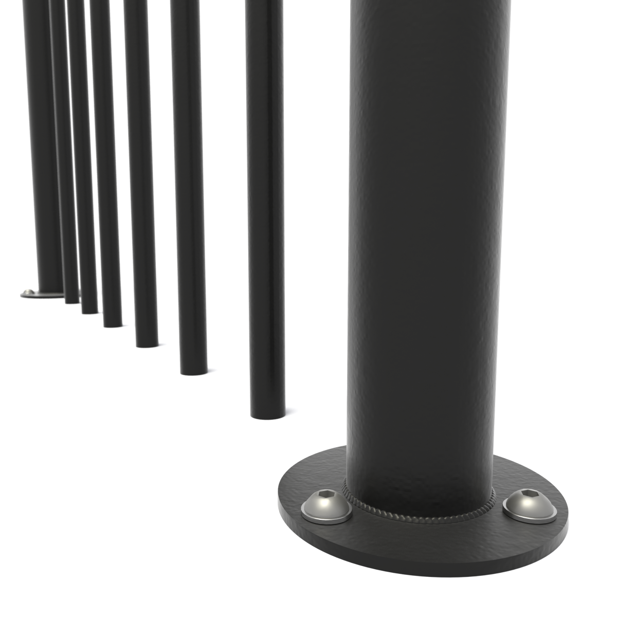 Brystning Rondo Zink Color - Byggmere.no